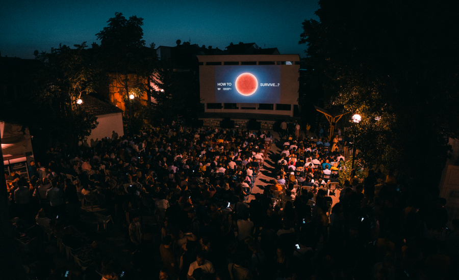 AMONG FRIENDS, DOKUFEST STARTS